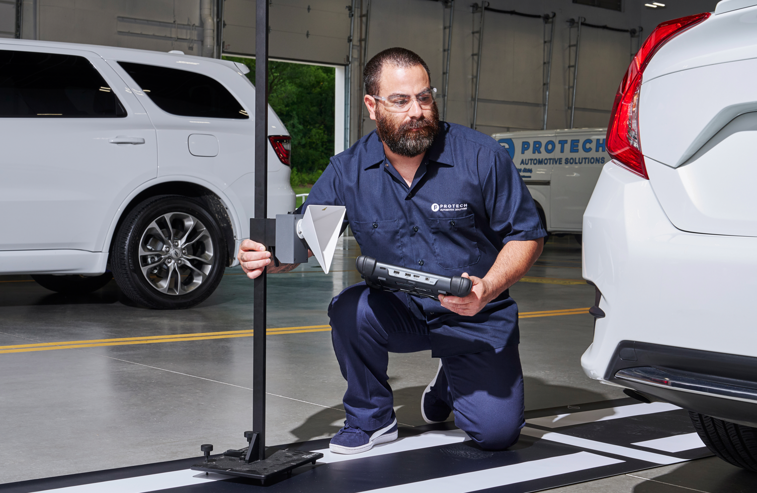 ADAS Calibration / Protech